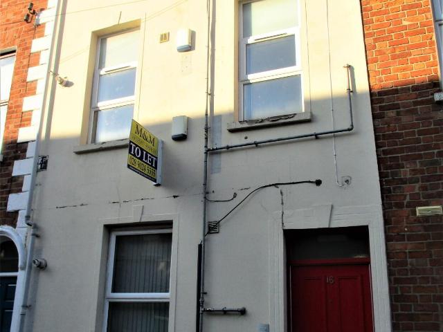 apartment for rent in Three Great Apartments, 16 Magdala Street, Queens Quarter, Belfast, BT7 1PU