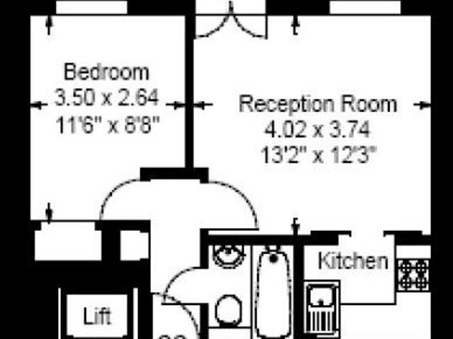apartment for rent in Trebovir Road, SW5 9NL