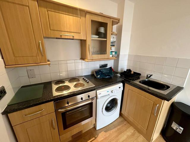 apartment for rent in Trinity Towers, Lancashire, Accrington Road, Burnley, BB11 4AB