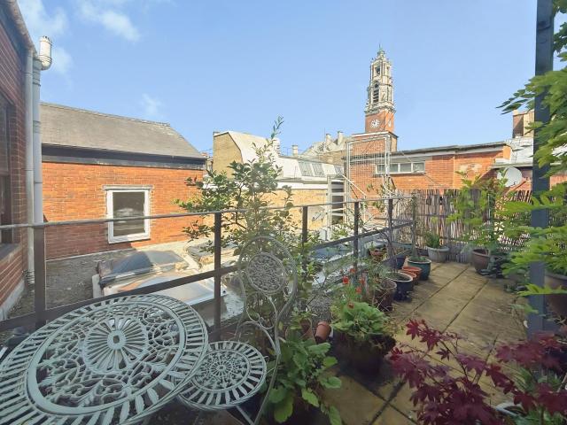 apartment for rent in Trinity Square, Colchester, Colchester