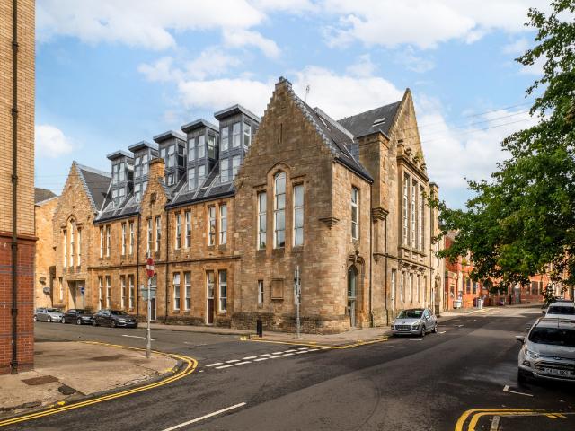 apartment for rent in Turnbull Street, Glasgow