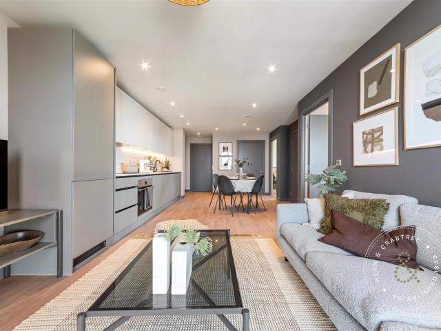apartment for rent in Ty Ambr, Tai Afon, Cardiff City Centre CF10 5PF