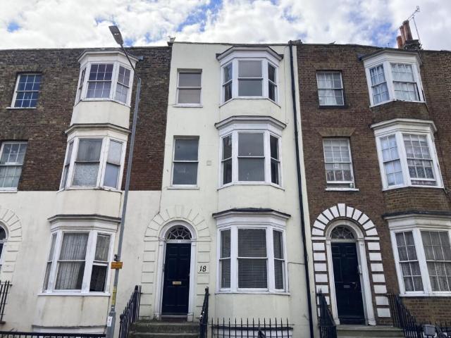 apartment for rent in Union Crescent, CT9 1NS