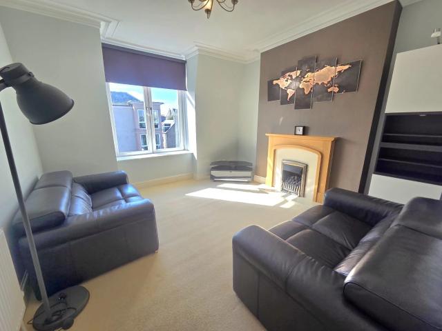 apartment for rent in Union Grove, Aberdeen, AB10 6SR