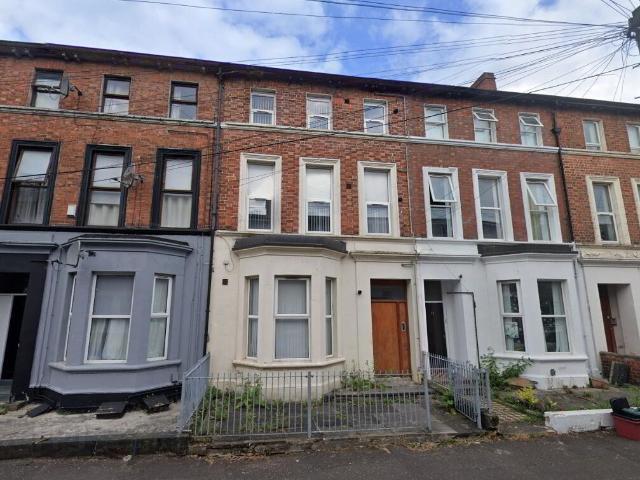 apartment for rent in Unit 4, 13 Lawrence Street, Belfast, BT7 1LE