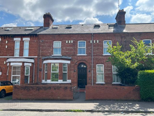 apartment for rent in Unit 4, 36 Cliftonville Avenue, Belfast, BT14 6BX