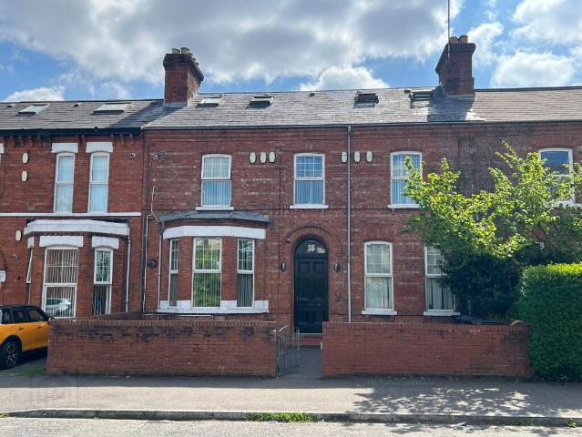apartment for rent in Unit 4, 36 Cliftonville Avenue, Belfast, BT14 6BX