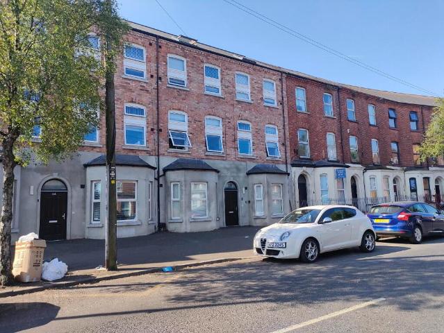 apartment for rent in Unit 6, 161 University Street, Belfast, BT7 1SL