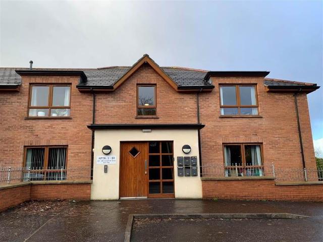 apartment for rent in Unit 8, 219 Saintfield Road, Belfast, BT8 7HQ