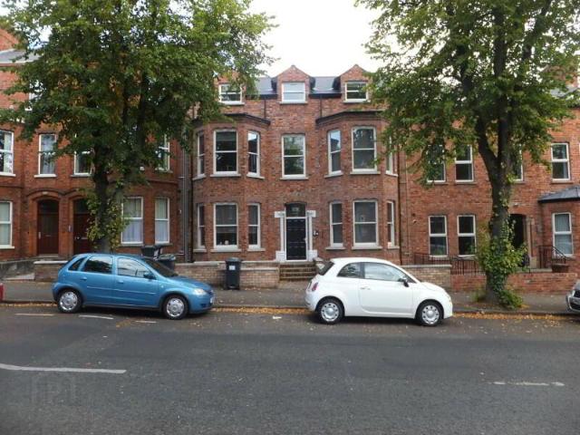 apartment for rent in Unit 10, 102 Eglantine Avenue, Malone Road, Belfast, BT9 6EU