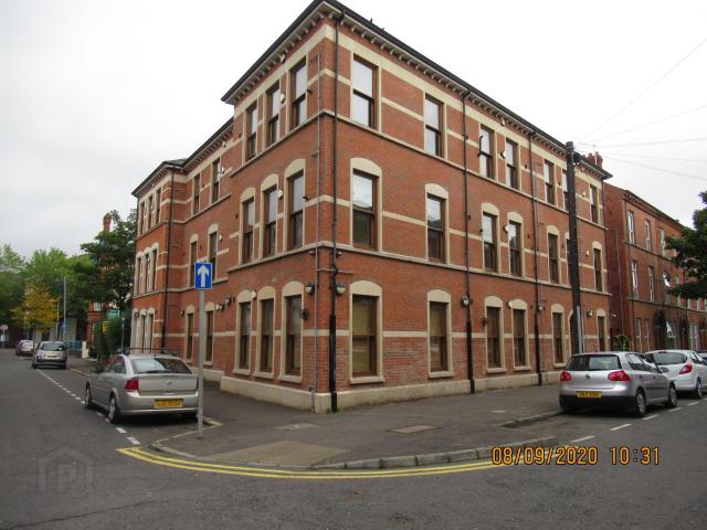 apartment for rent in Unit 14, 81 Fitzroy Avenue, Belfast, BT7 1HT