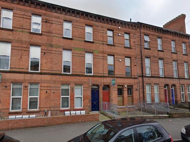 apartment for rent in Unit 1, 108 Fitzroy Avenue, Belfast, BT7 1HX