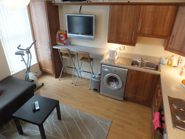 apartment for rent in Unit 1, 21 India Street, Botanic, Belfast, BT7 1LJ
