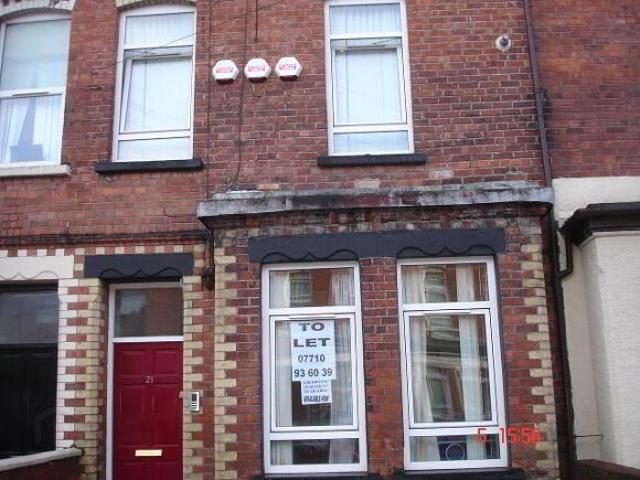 apartment for rent in Unit 1, 21 Ireton St, Botanic, Belfast, BT7 1LH
