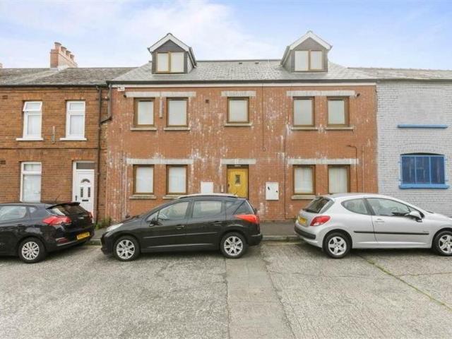 apartment for rent in Unit 1, 3a Richview Street, Donegall Road, Belfast, BT12 6GP