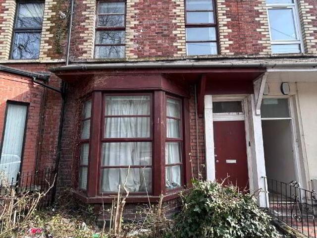 apartment for rent in Unit 1, 44 Wolseley Street, Belfast, BT7 1LG