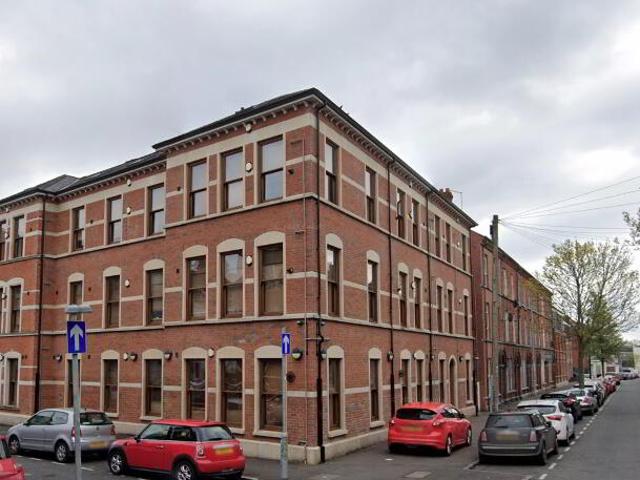 apartment for rent in Unit 1, 81 FITZROY AVENUE, Belfast, BT7 1HX