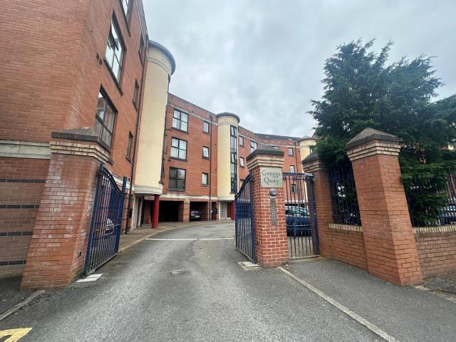 apartment for rent in Unit 24, Greggs Quay, Belfast, BT5 4GQ