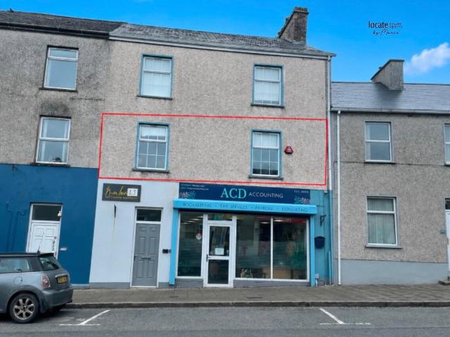 apartment for rent in Unit 25a, Main Street, Ederney, BT93 0DH