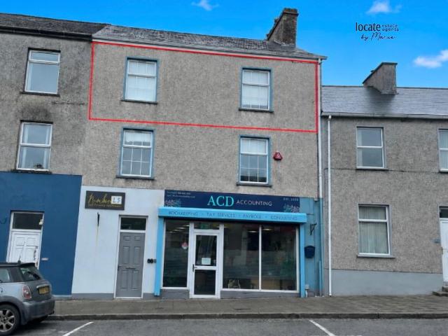 apartment for rent in Unit 25b, Main Street, Ederney, BT93 0DH