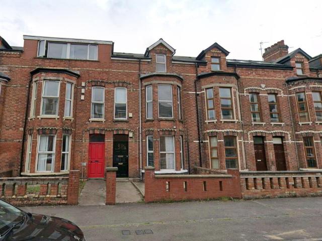 apartment for rent in Unit 2, 124 Fitzroy Avenue, Belfast, BT7 1HU