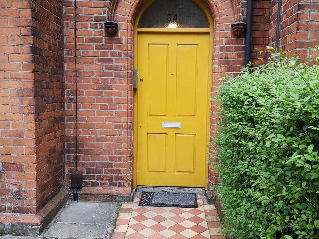 apartment for rent in Unit 2, 34 University Avenue, Belfast, BT7 1GX
