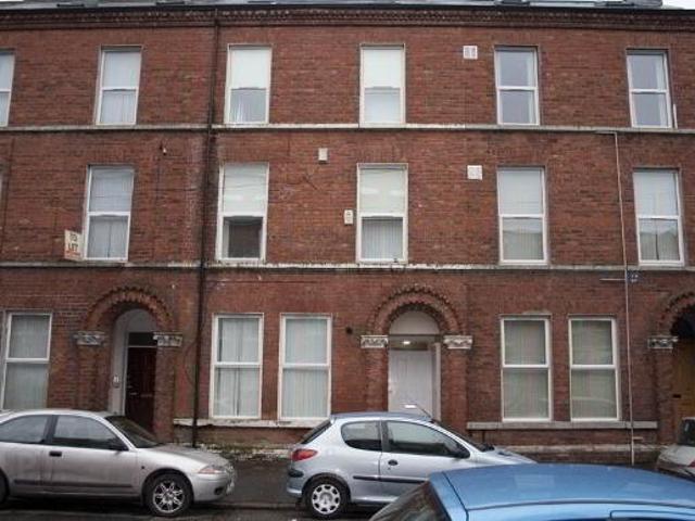 apartment for rent in Unit 2, 71 Fitzroy Avenue, Belfast, BT7 1HT