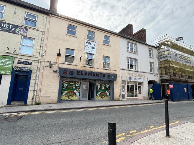 apartment for rent in Unit 2b, 24 Upper English Street, Armagh, BT61 7BA