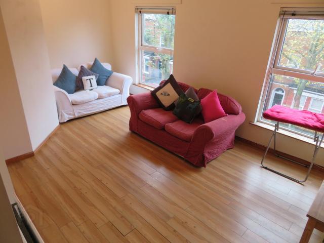 apartment for rent in Unit 3, 20 Wolseley Street, University Street, Belfast, BT7 1LG