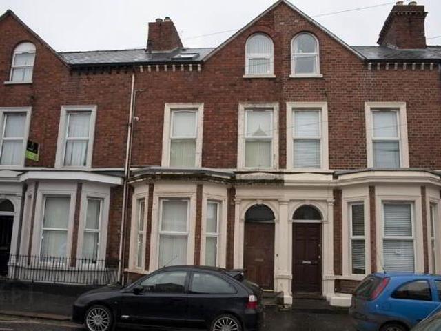 apartment for rent in Unit 3, 43 Fitzroy Avenue, Belfast, BT7 1HS
