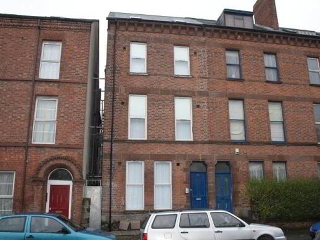 apartment for rent in Unit 3, 88 Fitzroy Avenue, Belfast, BT7 1HX