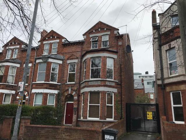 apartment for rent in Unit A, 43 Ulsterville Avenue, Belfast, BT9 7AT