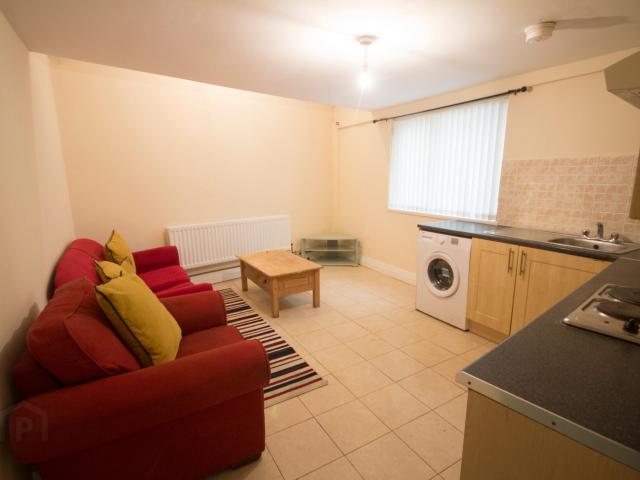 apartment for rent in Unit B, 3 Eden Terrace, Derry/Londonderry, Cityside, BT48 0DH