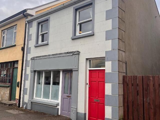 apartment for rent in Unit B, 60 Main Street, Derrygonnelly, BT93 6HW