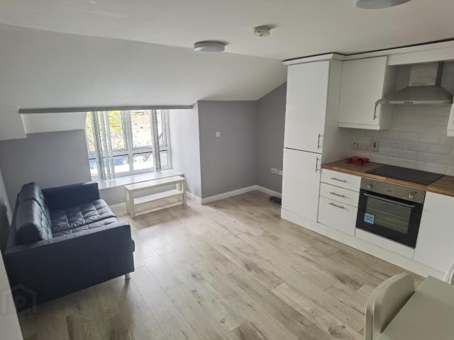 apartment for rent in Unit B, 96 Sandy Row, Donegall Road, Belfast South, Belfast, BT12 5EX