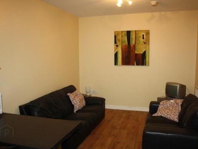 apartment for rent in Unit E, 97 Fitzroy Avenue, Belfast, BT7 1HU