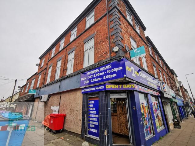 apartment for rent in Ullswater Street, L5 6QX