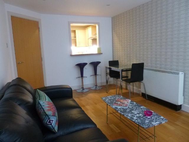 apartment for rent in Upper College Street, NG1 5BJ
