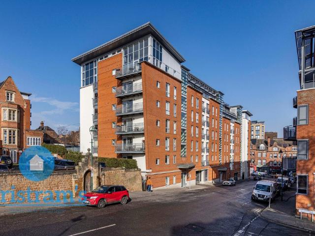 apartment for rent in Upper College Street, NG1 5BJ