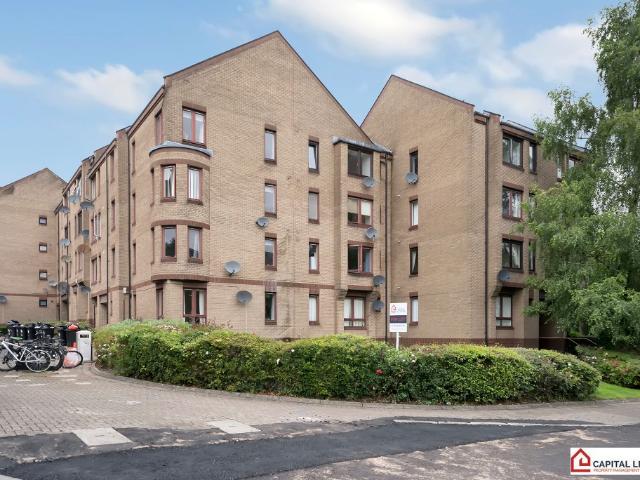 apartment for rent in Upper Craigs, Stirling Town, FK8 2DT