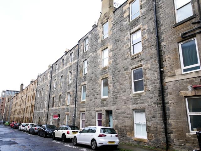 apartment for rent in Upper Grove Place West End, Edinburgh