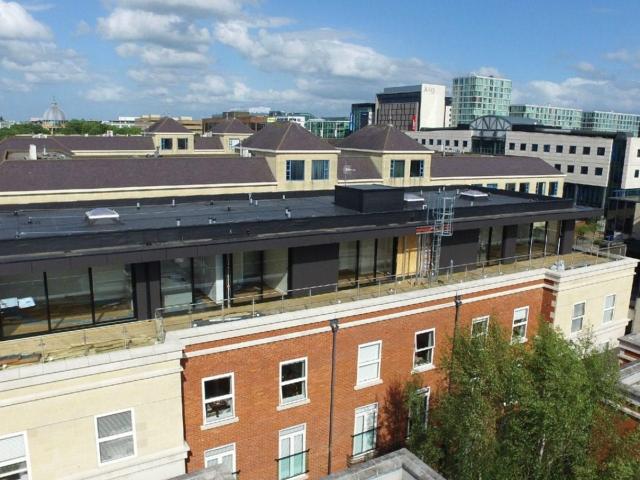 apartment for rent in Upper Fourth Street, Milton Keynes, MK9