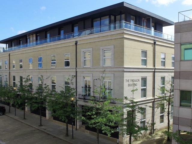 apartment for rent in Upper Fourth Street, Milton Keynes, MK9