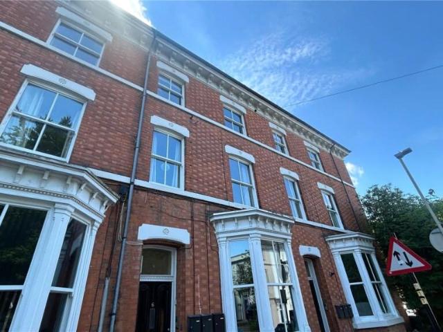 apartment for rent in Upper King Street, LE1 6XE