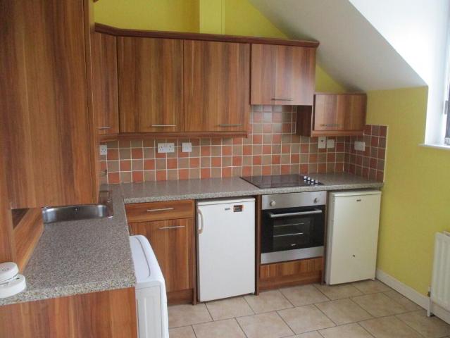 apartment for rent in Upstairs Apartment, 34c Magdala Street, Queens Quarter, Belfast, BT7 1PU