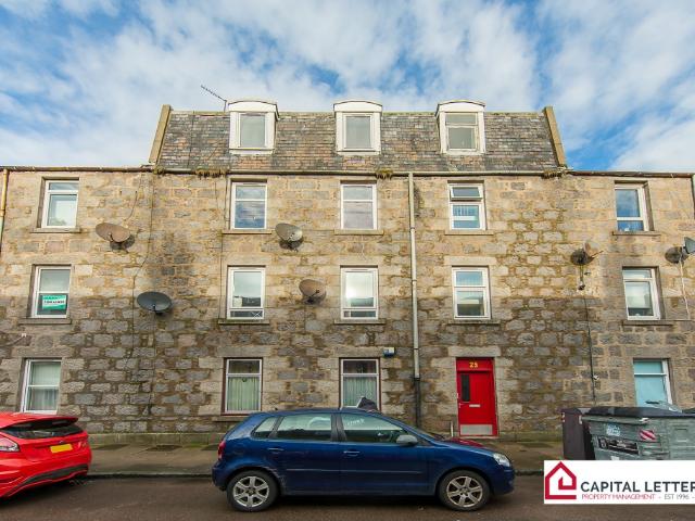 apartment for rent in Urquhart Road, AB24 5LN