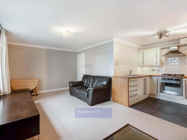 apartment for rent in Usborne Mews, SW8 1LR