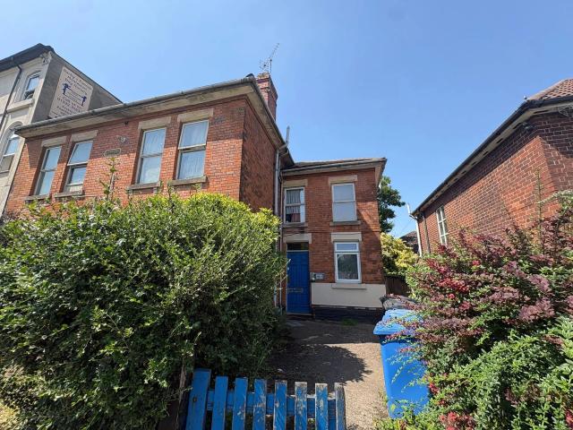apartment for rent in Uttoxeter New Road, Derby, DE22 3LN