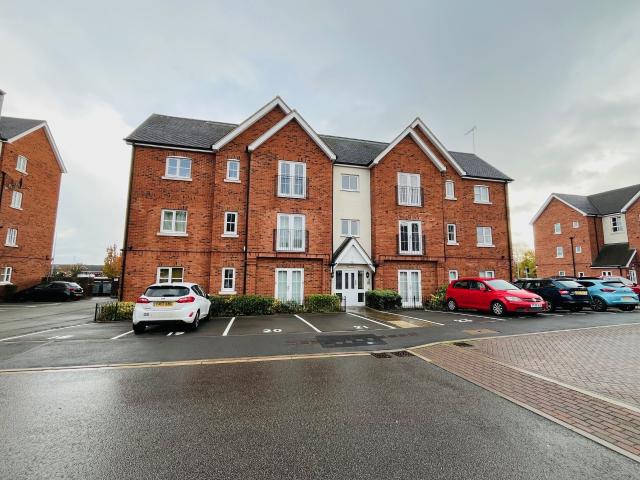 apartment for rent in, Uttoxeter