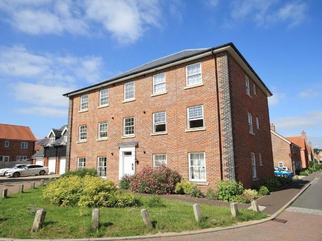 apartment for rent in Vanguard Chase, NR5 0UH